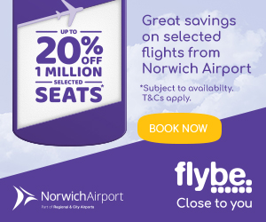 Terminal Map – Norwich Airport Website