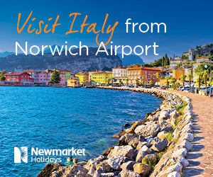 Terminal Map – Norwich Airport Website