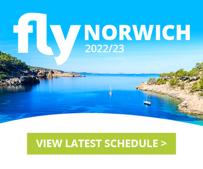 Terminal Map – Norwich Airport Website