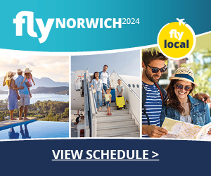 Terminal Map – Norwich Airport Website