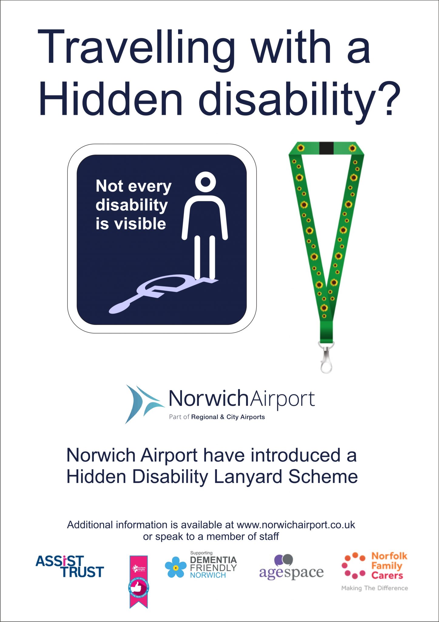 Assisted Travel – Norwich Airport Website
